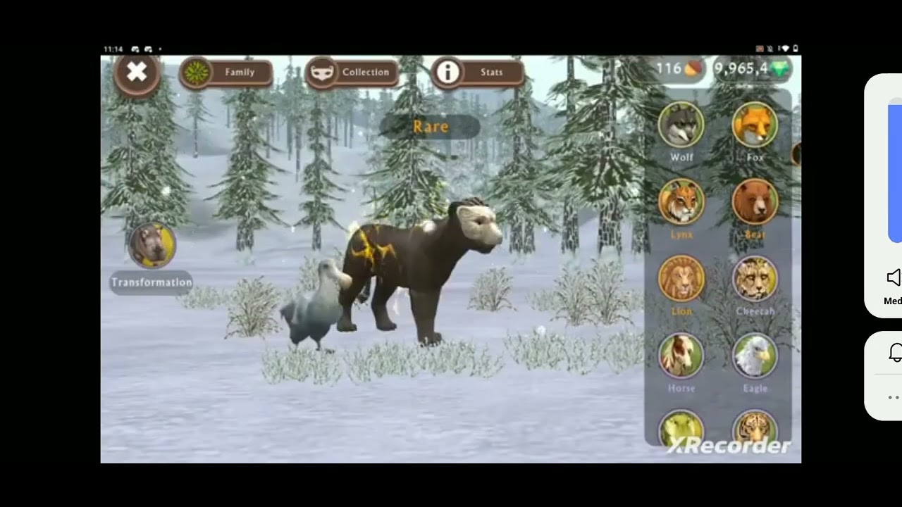 Free giveaway account of wild champion on 1k subscribe in Wildcraft ...