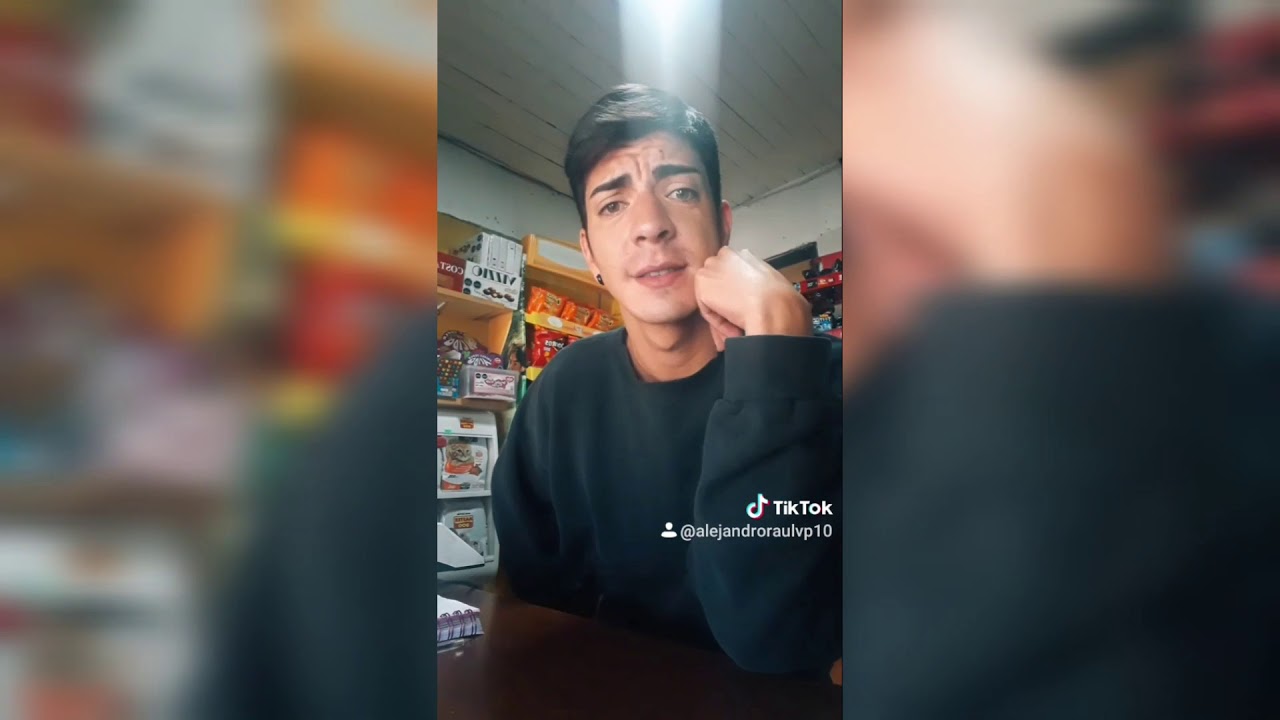 Raúl alejandro tik tok 👏 - YouTube