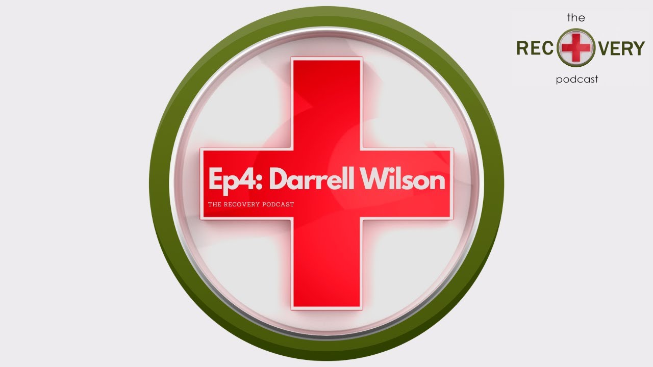 Ep4: Darrell Wilson - YouTube