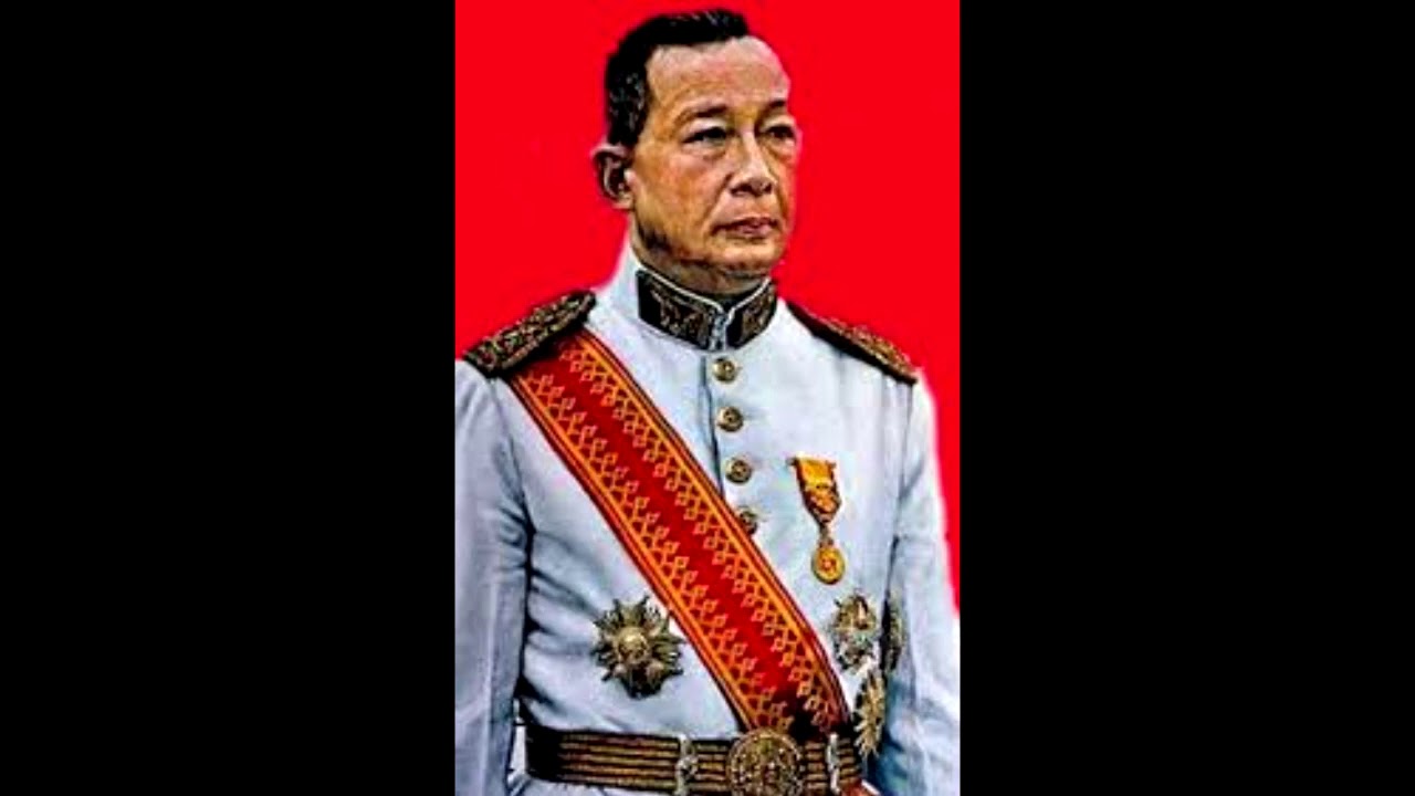 kingdom of Laos(1947-1975) - YouTube