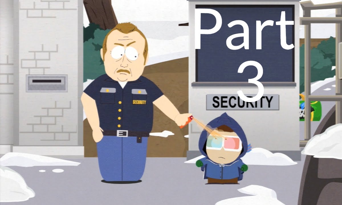 South Park Stick of Truth Gameplay Part 3 - Token and Tweek - YouTube
