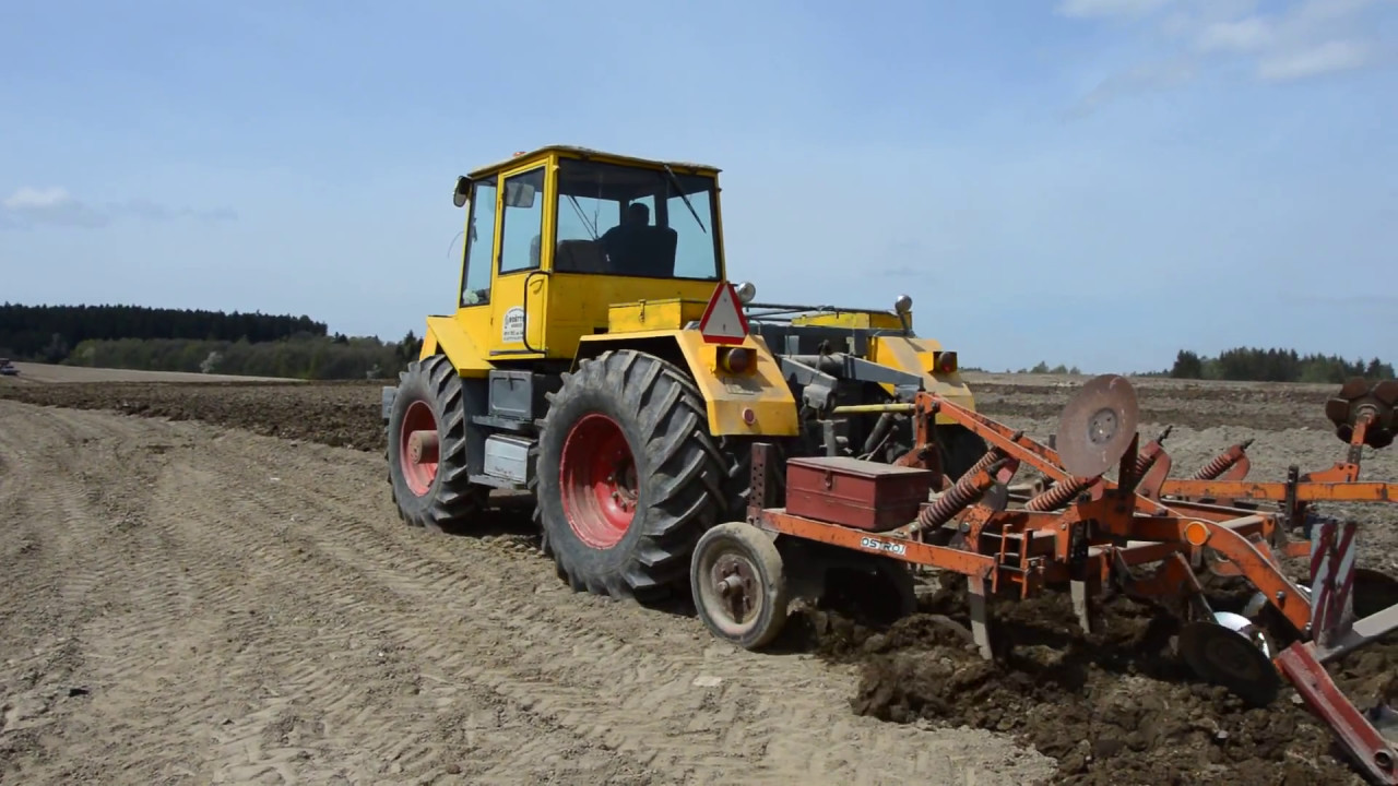 ST 180 plus OSTROJ MERKUR OPAVA - YouTube