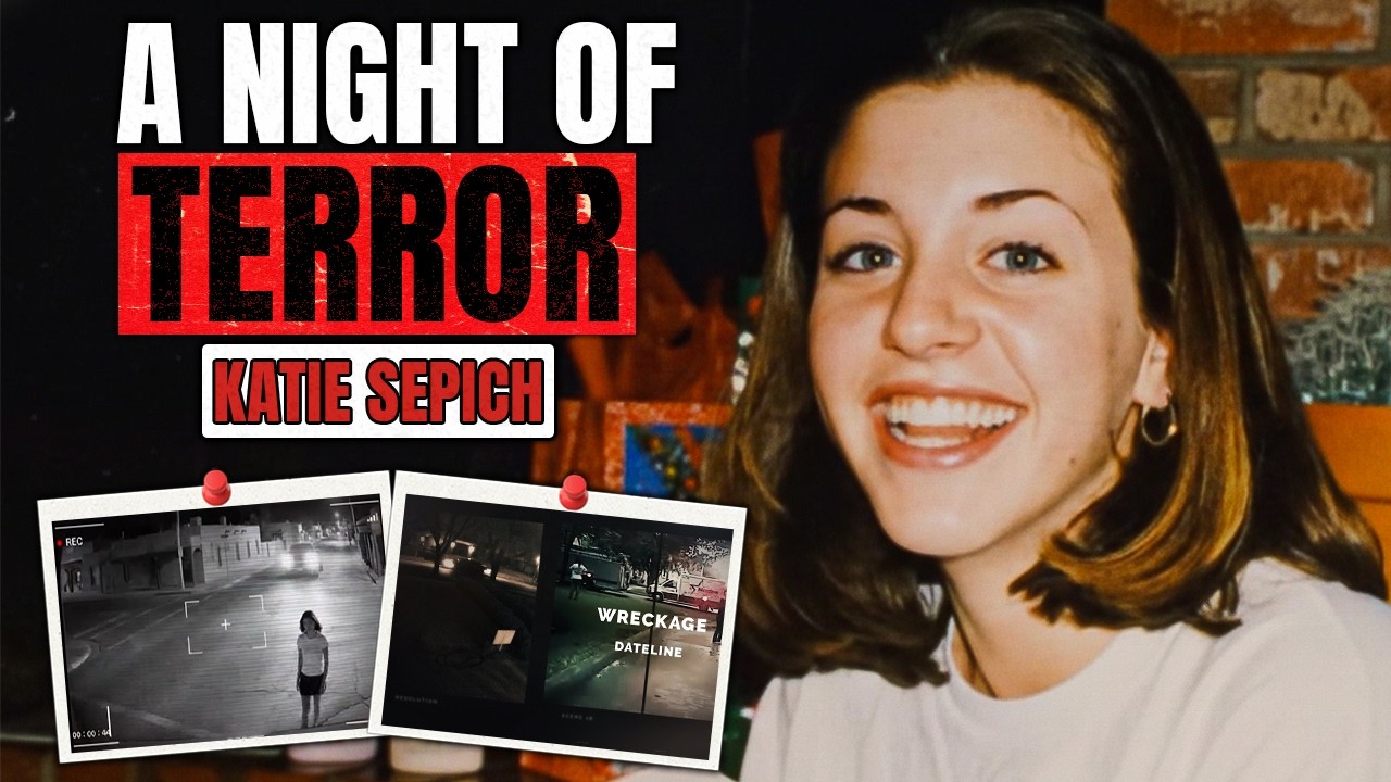 College Student Walked Home Alone to a Night of Terror - YouTube