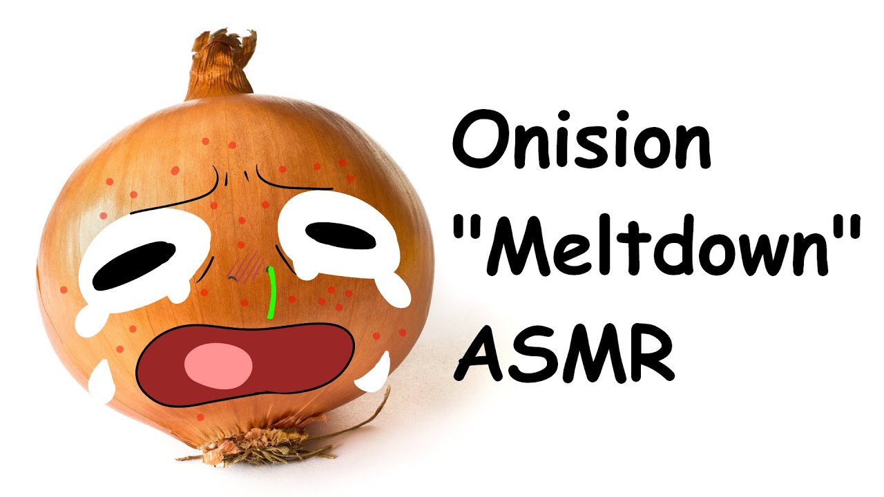An Onision “Meltdown”, But It’s An ASMR I Made At 5 In The Morning ...