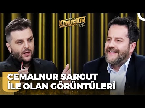 Cemaat ve Tarikatlar ile Bir Bağlantısı Var Mı? | Candaş Tolga Işık ile Az Önce Konuştum