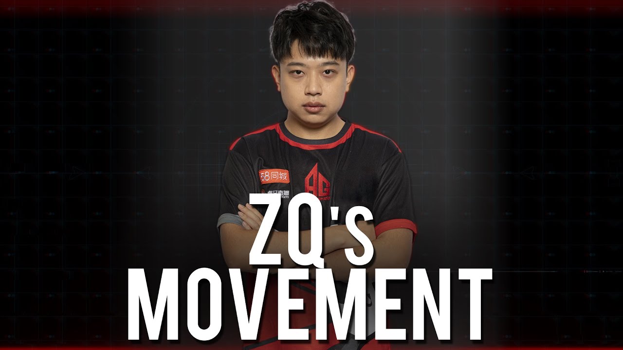 CFS 2022 GRAND FINALS - PLAYER HIGHLIGHT, ZQ - YouTube