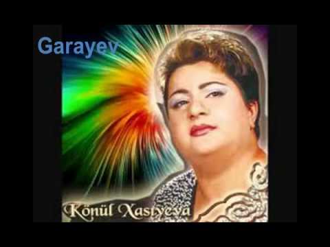 Konul Xasiyeva Punhan Ismayilli.Garabag.mugam