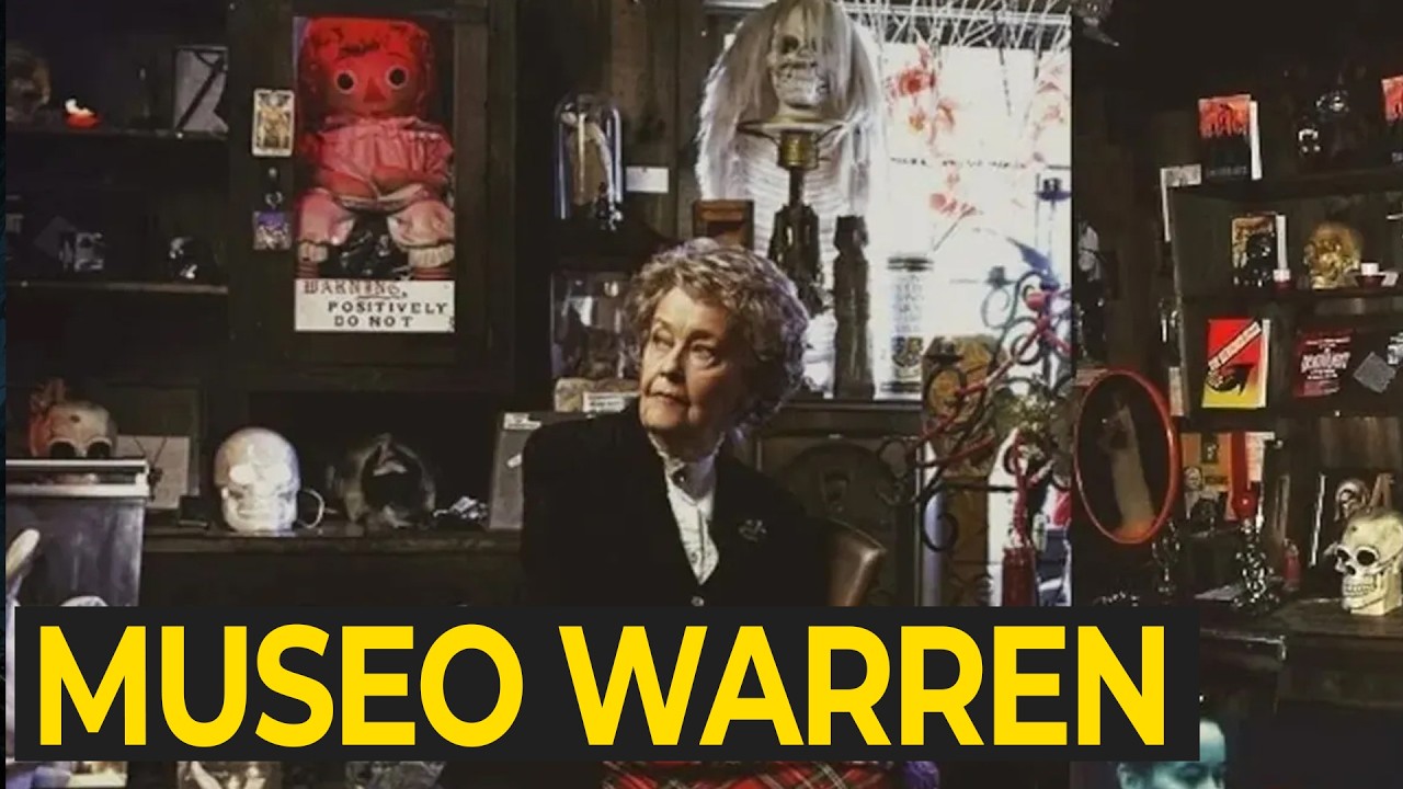 ¿Qué pasó con el Museo Warren? La verdad sobre el destino de los ...