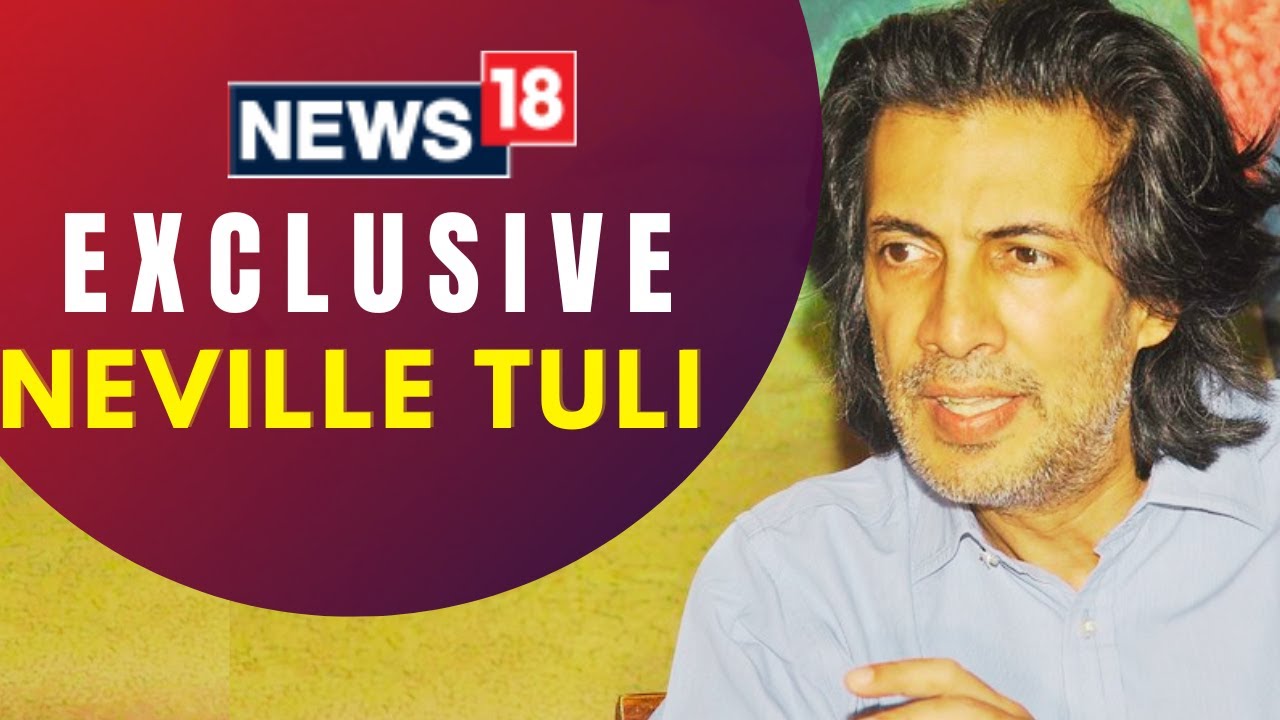 Neville Tuli I World's Greatest Mela I Film Heritage I SRK's Love For ...