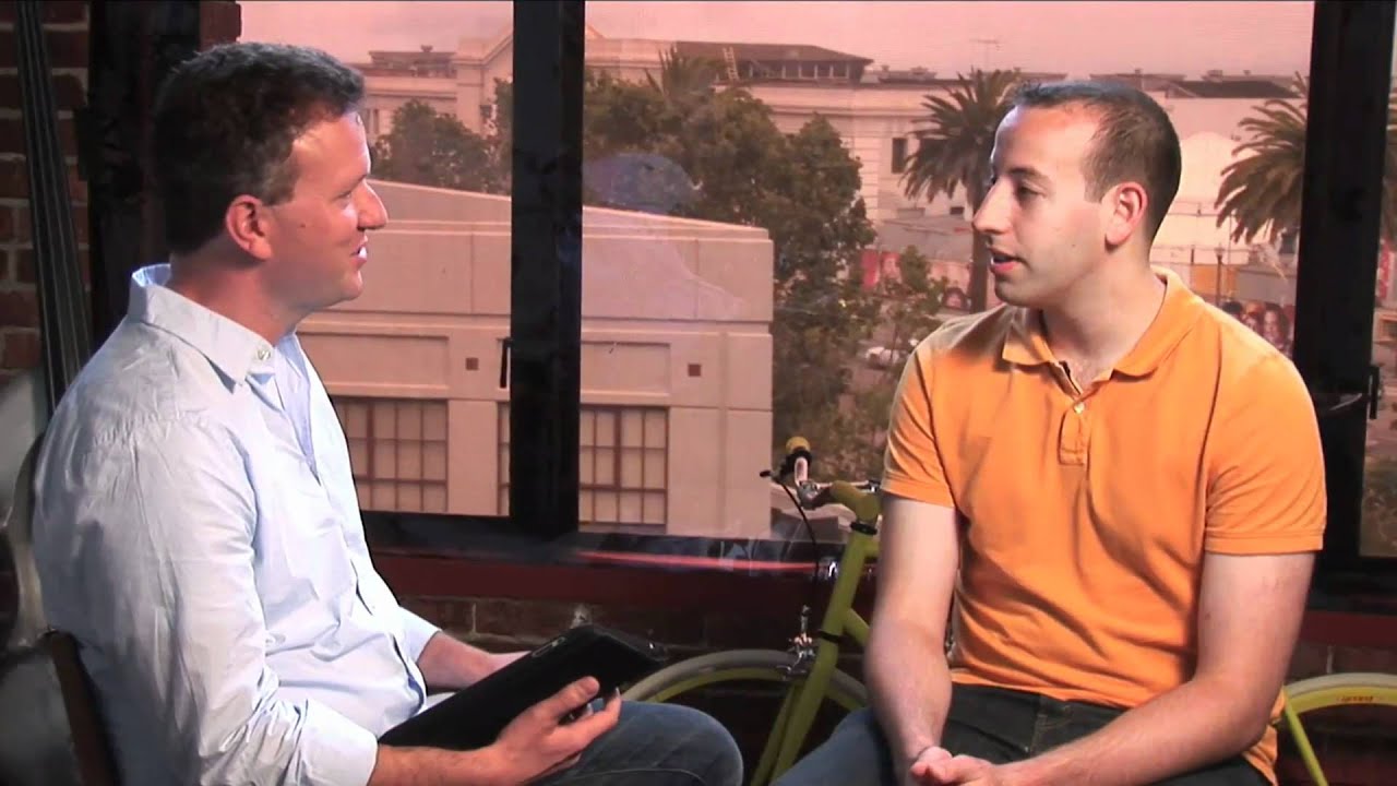 Cascading and Cascalog: a conversation with Backtype's Nathan Marz - YouTube