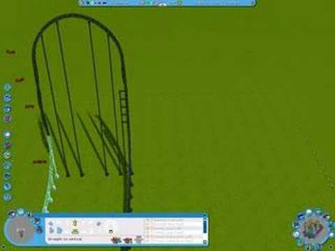 RCT3 Tutorial Kingda Ka - YouTube