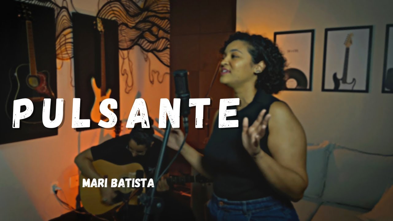 Pulsante | Palankin - (Versão ) Mari Batista - YouTube