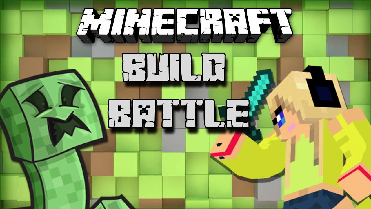 build battle minecraft - YouTube