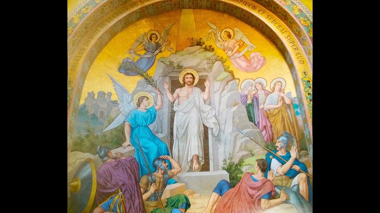 Sunday 4/14/ 2024 Second Sunday after Easter - YouTube