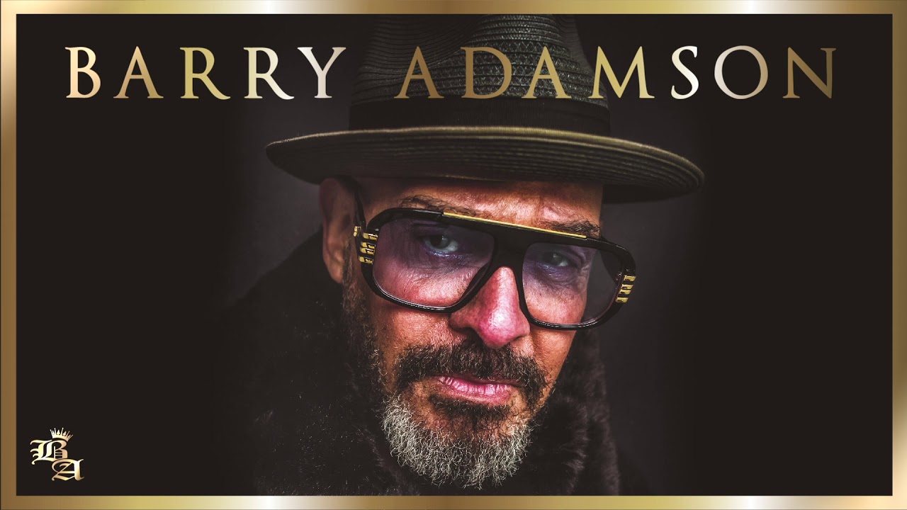 Barry Adamson - Up In The Air (Official Audio) - YouTube