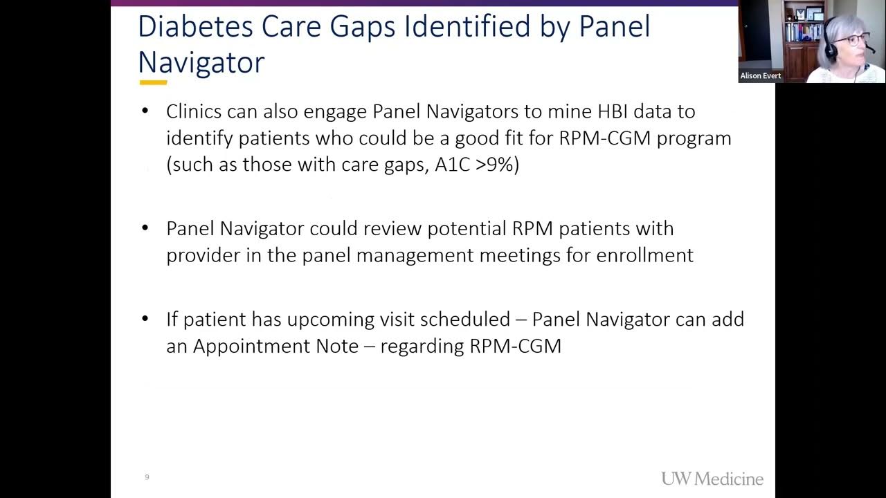 CGM RPM RN and RD Training 08/30/2022 - YouTube