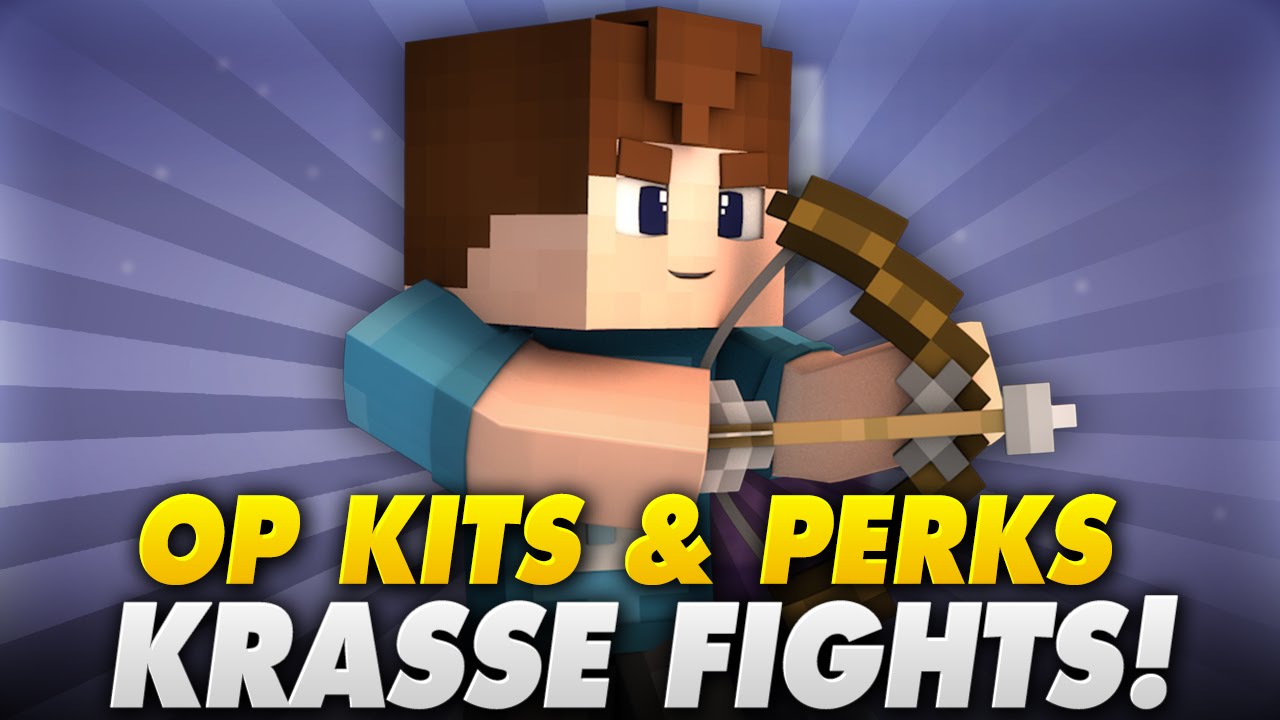 OP KITS & PERKS EINFACH BEKOMMEN! - Minecraft | LetsPhil - YouTube