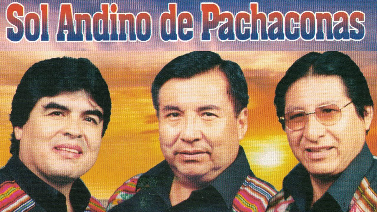 SOL ANDINO DE PACHACONAS Toril 10 (Apurimac) - Cover Audio - YouTube