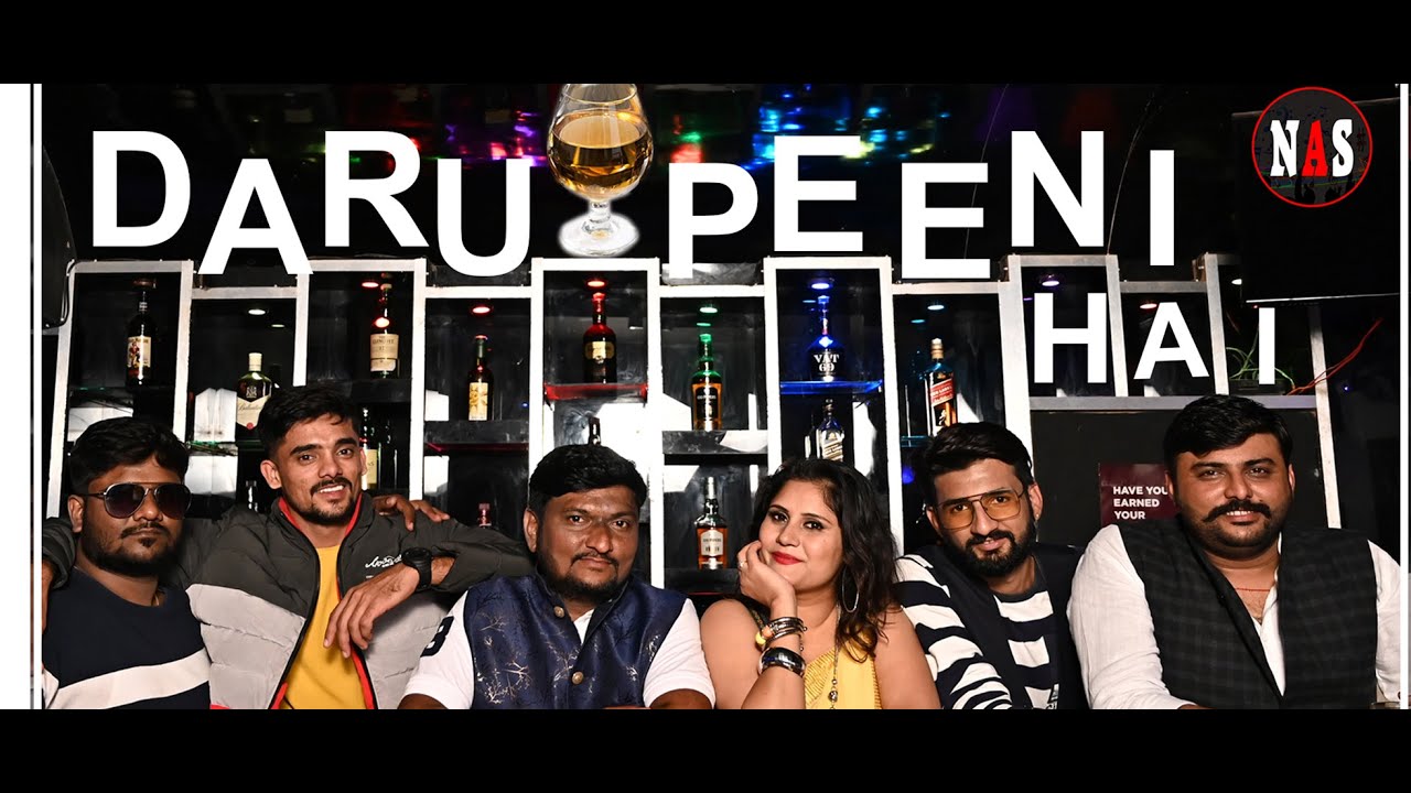 Daru Peeni Hai | Official Video | Latest Daru Party Song 2021 ...