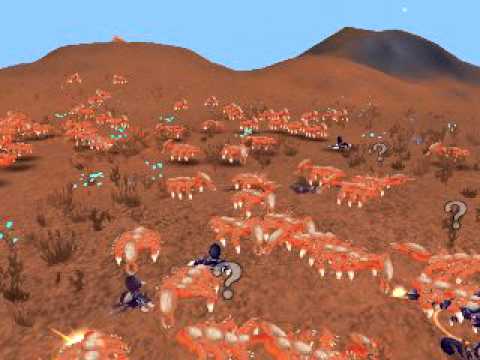 Spore: Ants vs Termites - YouTube