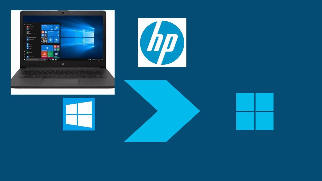 Comment faire la migration de Windows 10 à Windows 11 sur l'ordinateur ...