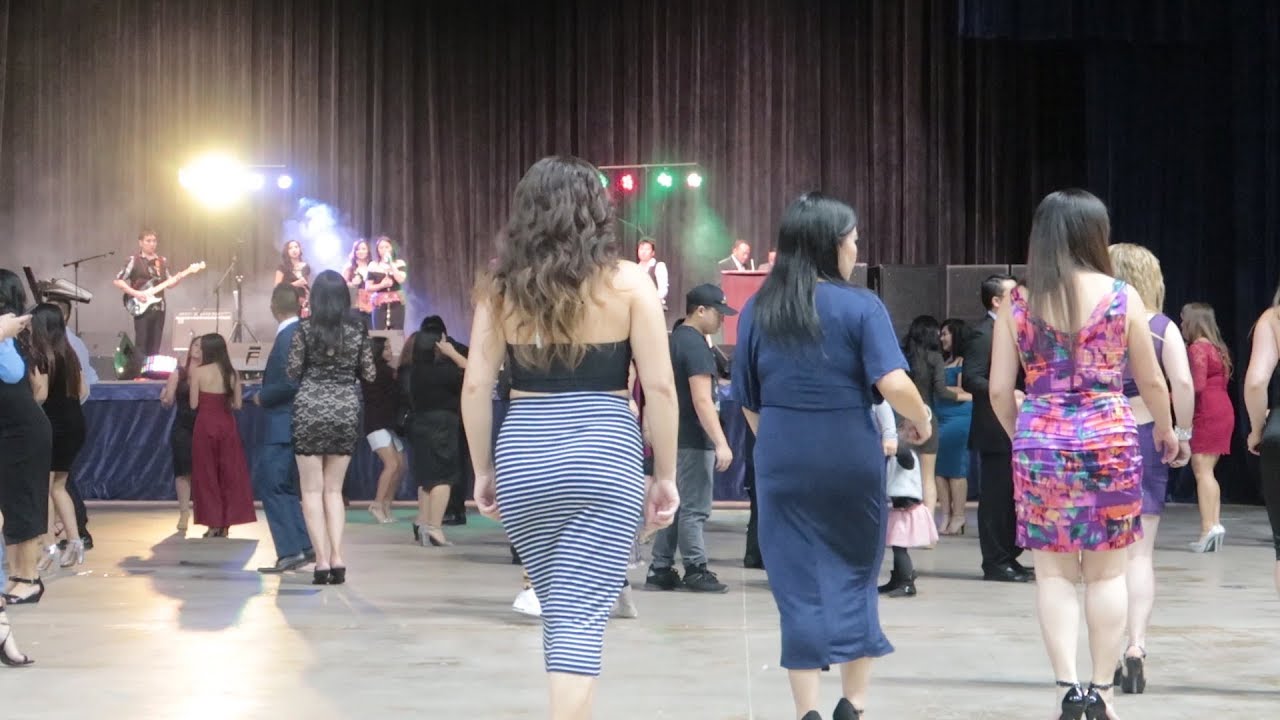 Hmong party La Crosse Hmong New Year Party 2018-19 - YouTube