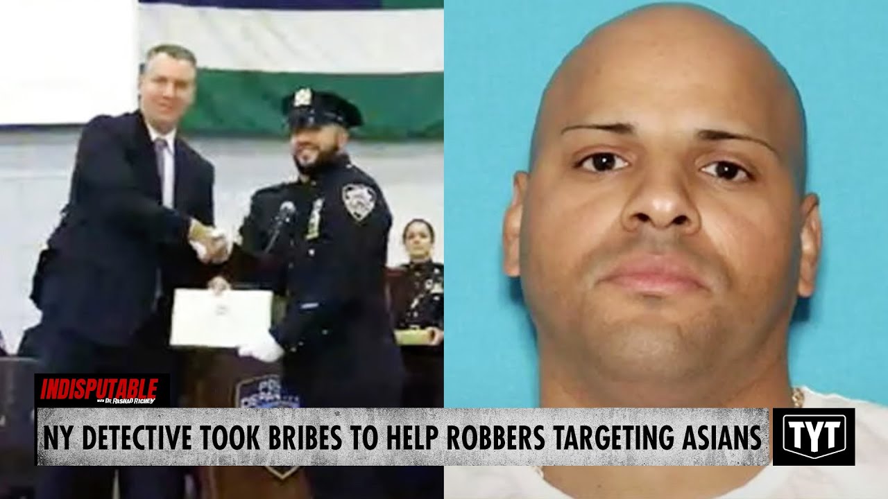 Corrupt Detective Took BRIBES To Help Asian-Targeting Robbery Crew ...