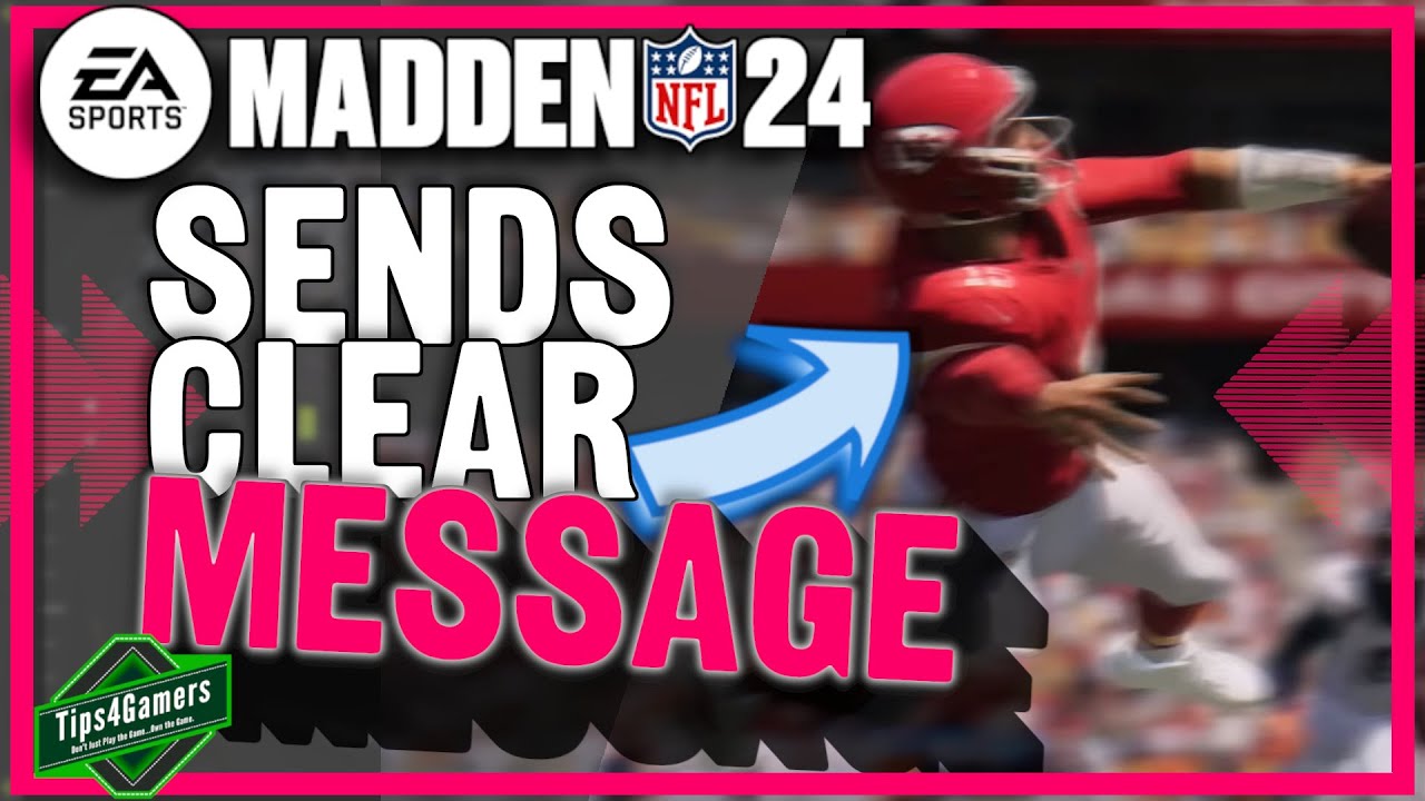 Madden 24 Trailer Sends a Clear Message to Fans - YouTube
