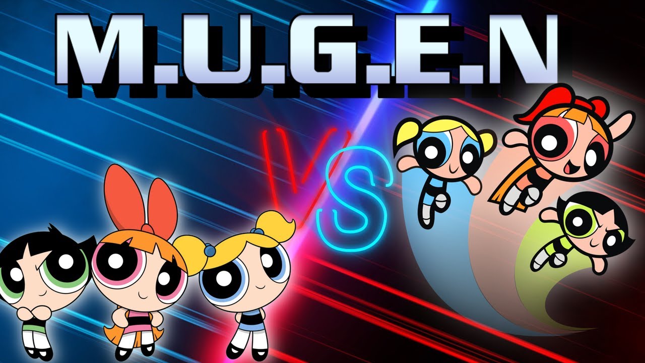 REQUESTED BY @BlueyInThanksgiving: Powerpuff Girls vs Powerpuff Girls ...