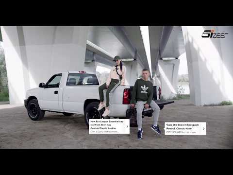 CITY SQUAD by Sizeer: Back to the city VI