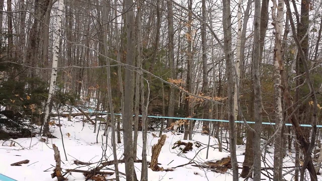 Maple tubing nh - YouTube