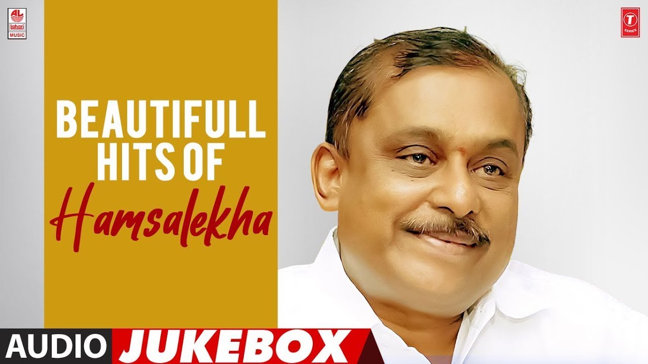 Beautifull Hits Of Hamsalekha Audio Jukebox | Selected Hamsalekha Love ...