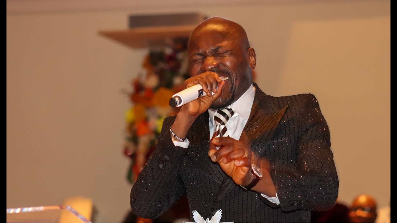 Full Message! THE PROTOCOL IS BROKEN By Apostle Johnson Suleman || Intimacy 2024 - ATLANTA🇺🇸 ...