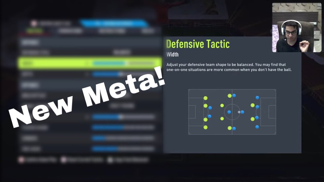 The New Custom Tactics and Formation That Changed Everything! - YouTube
