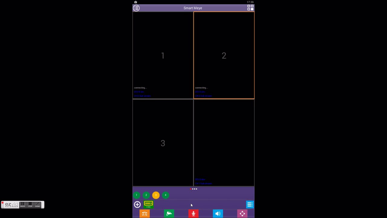 Configuración camaras smart meye - YouTube