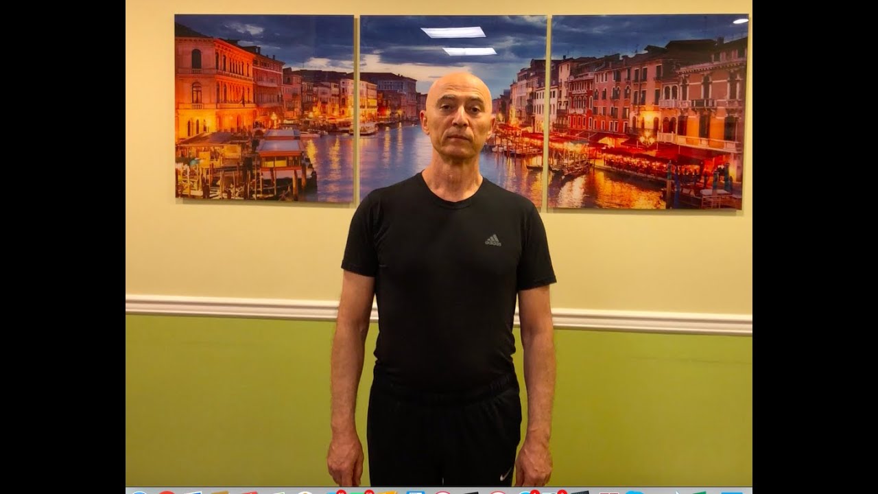 10 min Morning Exercise Routine - YouTube