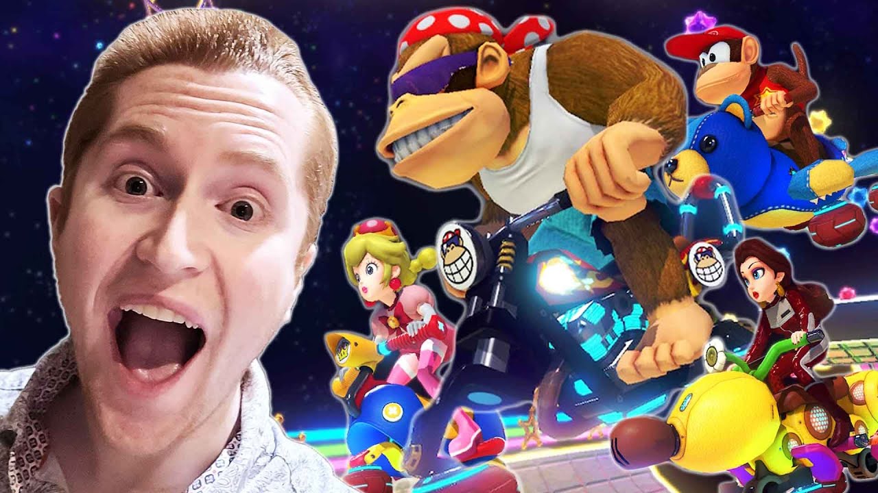 THE END OF MARIO KART 8 DELUXE - YouTube