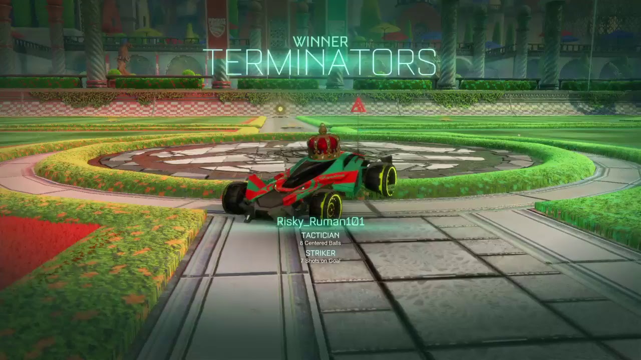 My first import car IN ROCKET LEAGUE # Mantis - YouTube