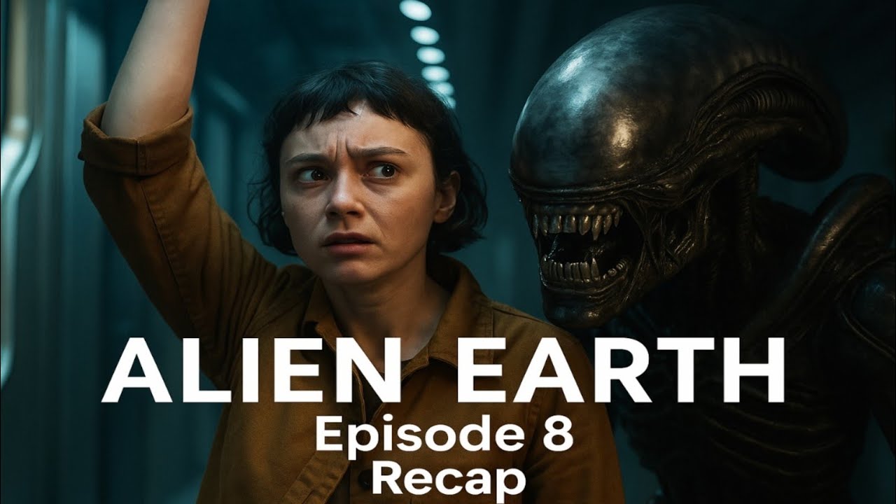Alien Earth Episode 8 Recap: The Hidden Truth of Humanity Revealed ...