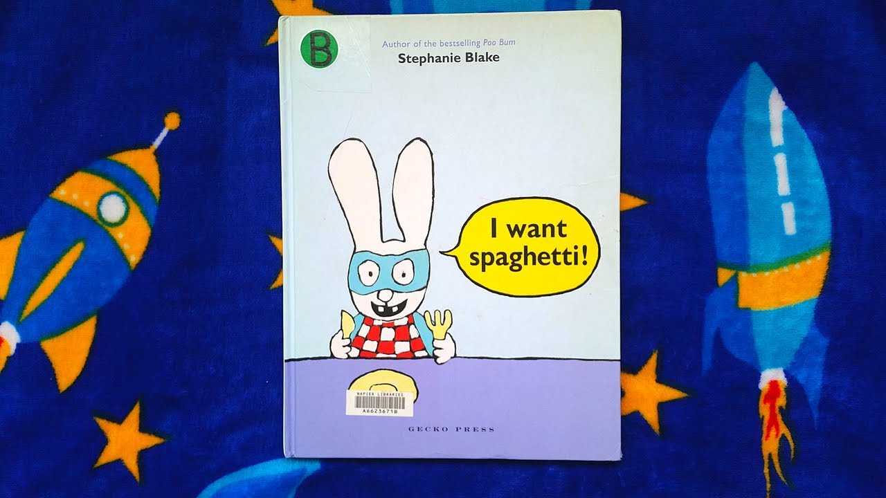 I want spaghetti - YouTube