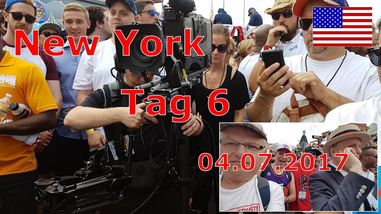 New York Tag 6 - YouTube