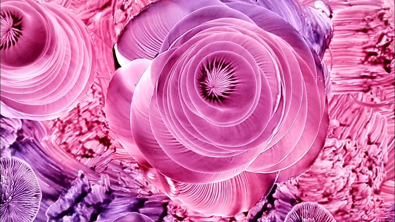 Balloon Art tutorial | Balloon Texture 3D Designs | Wall Texture | New ...