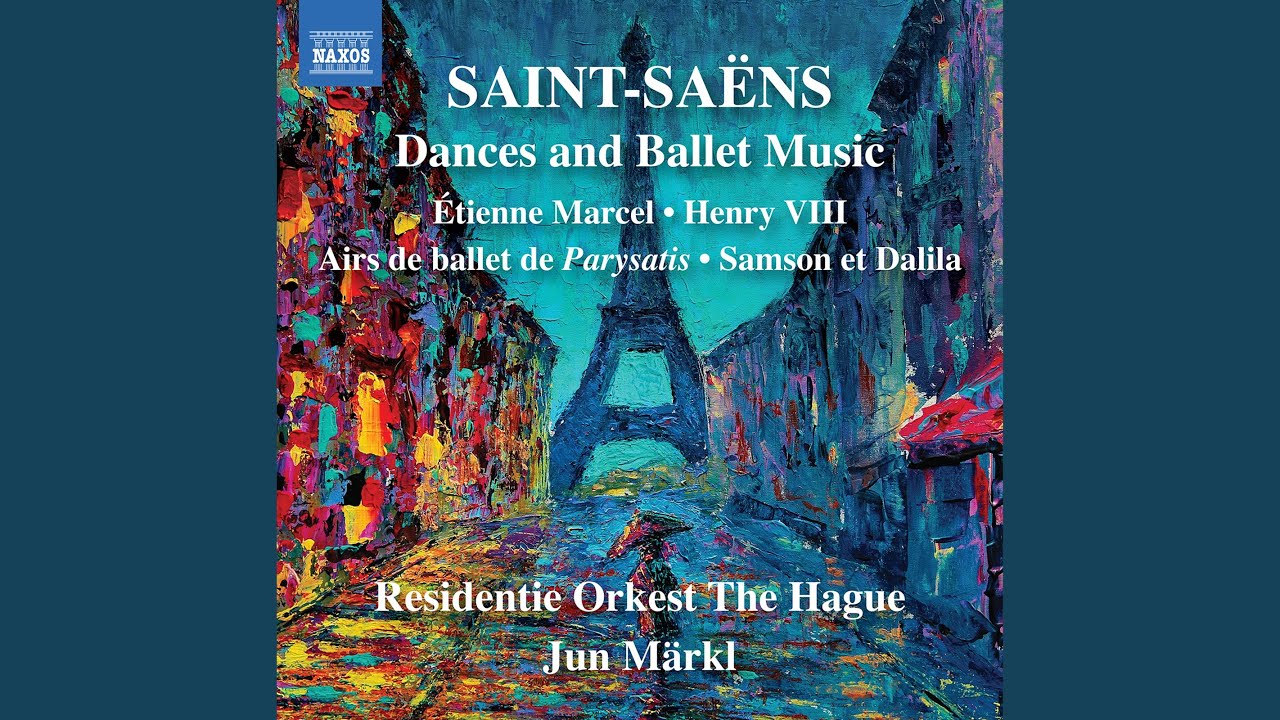 Henry VIII, R. 291, Act II, Ballet-Divertissement: No. 6, Gigue et ...