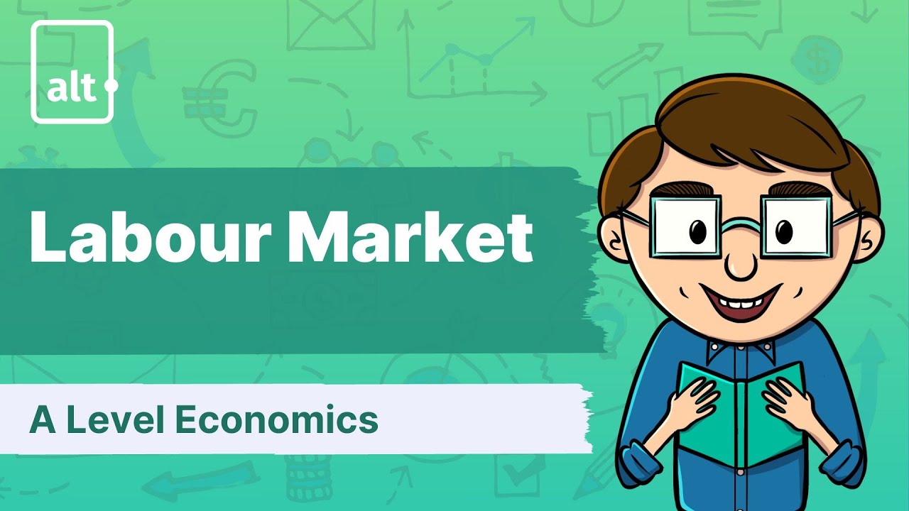 Demand for labour and profit maximization | Labour Market | | A Level ...