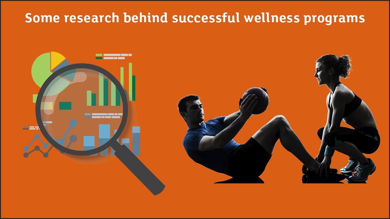 Some research behind successful wellness programs | Wellness programs ...