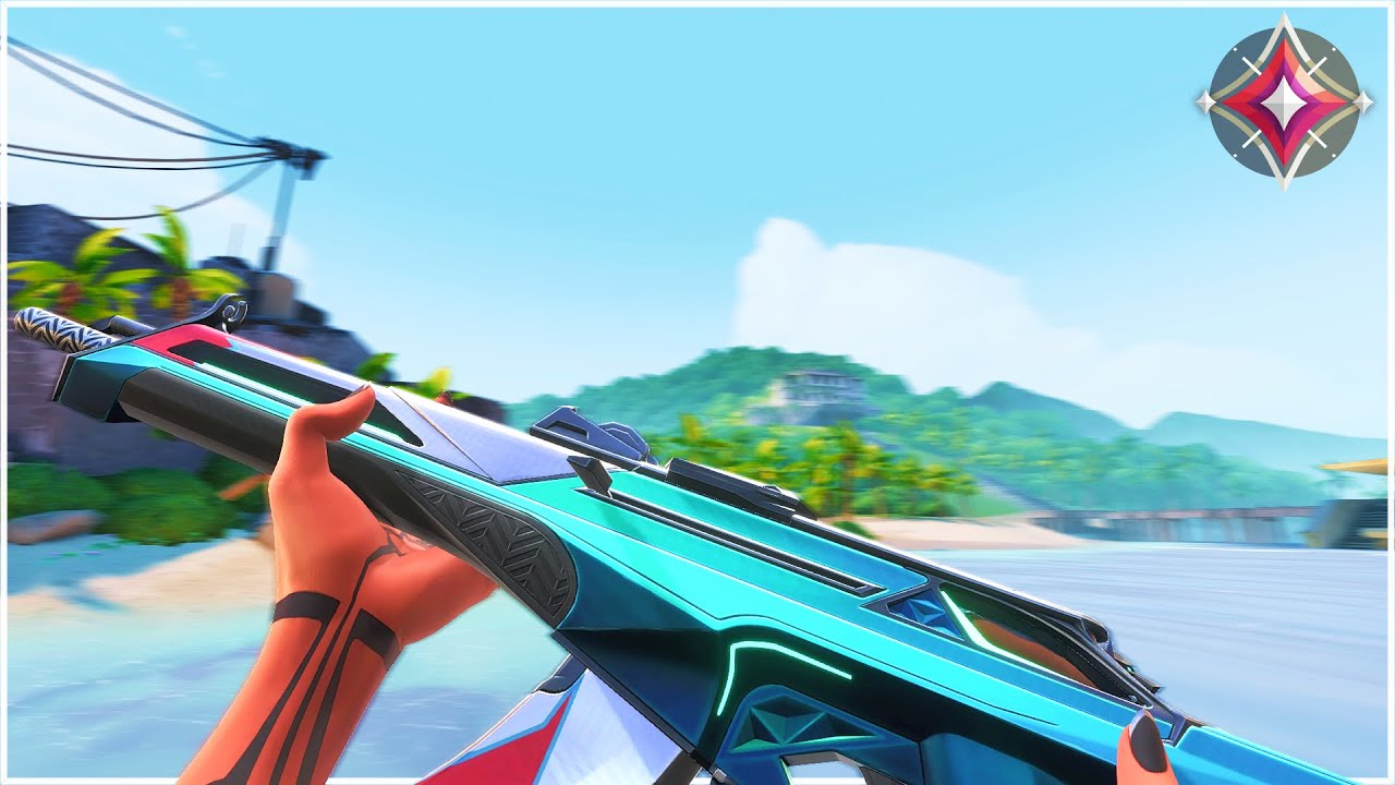 Using The Best Sens In VALORANT - YouTube