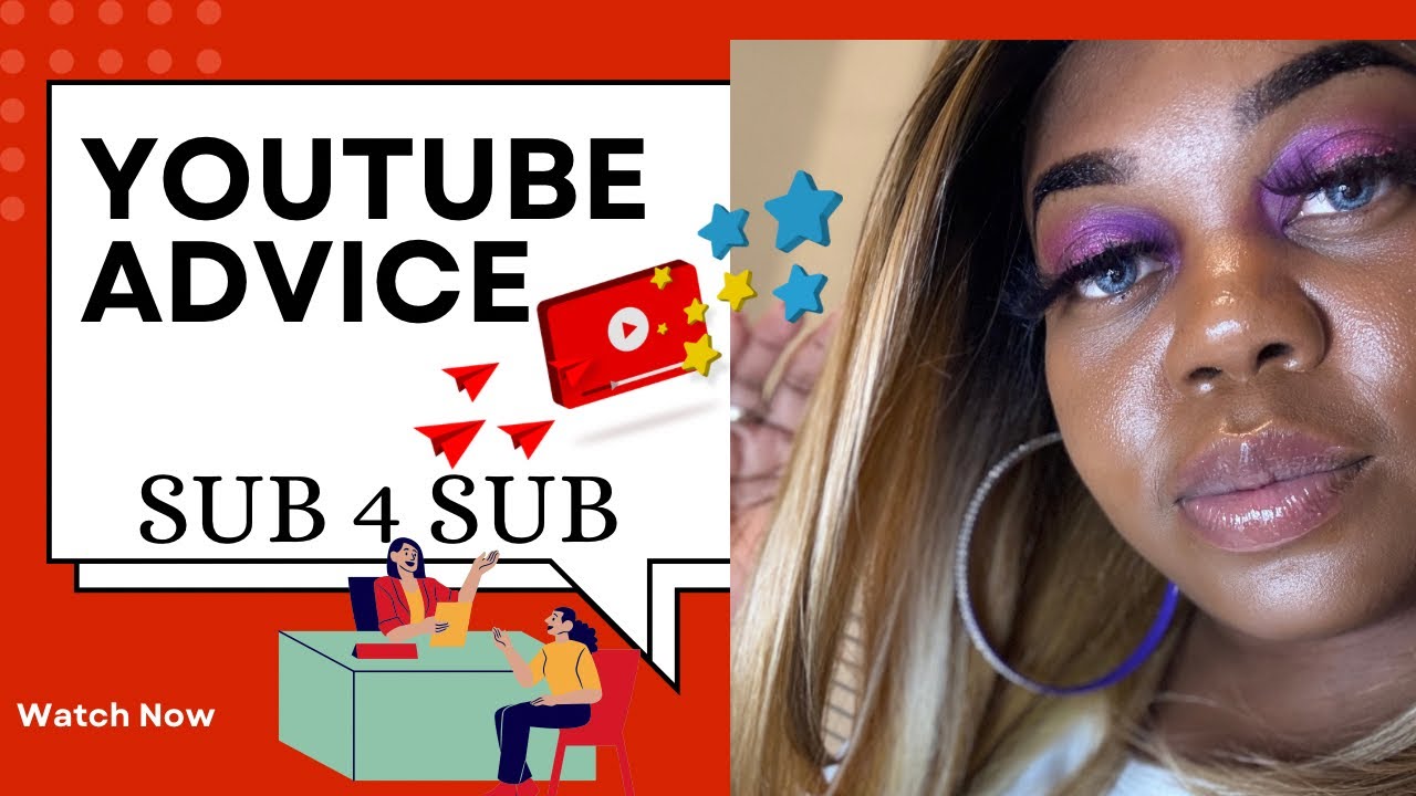 YouTube Advice : Part 5 : Sub for Sub - YouTube