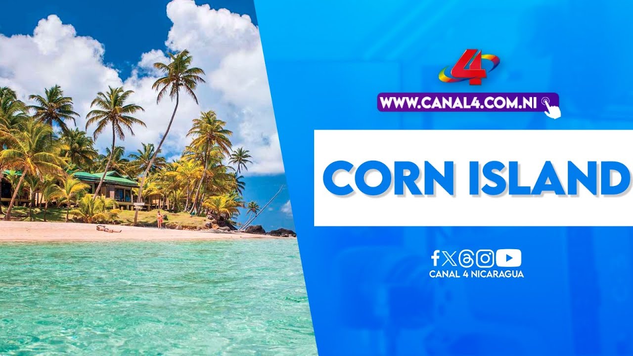 La belleza natural de Corn Island enamora al turismo nacional e ...