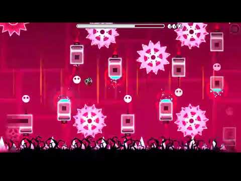 [GD Mobile] zStep By Neptune 100% - YouTube
