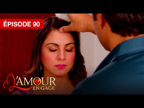 L'amour en gage (Tumhari Paakhi) - EP 90 - série doublée en français
